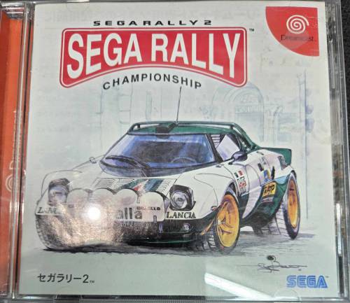 SONIC ADVENTURE JAPAN DREAMCAST - Spoutnik - Video Games
