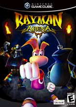 RAYMAN ARENA - Spoutnik - Video Games