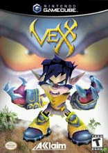 VEXX - GAMECUBE - Spoutnik - Jeux vidéo
