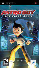ASTRO BOY THE VIDEO GAME - PSP - Spoutnik - Video Games