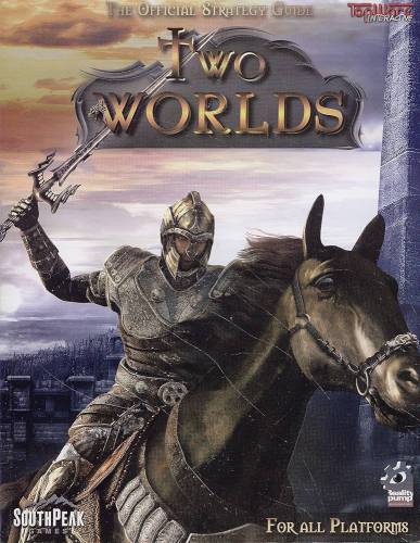 TWO WORLDS - TOPWARE INTERACTIVE GUIDE - Spoutnik - Video Games