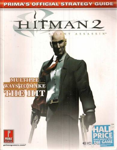 HITMAN 2 : SILENT ASSASSIN - PRIMA'S STRATEGY GUIDE - Spoutnik - Video ...