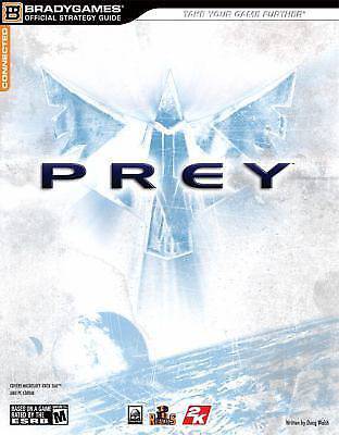 PREY - BRADYGAMES GUIDE - Spoutnik - Video Games