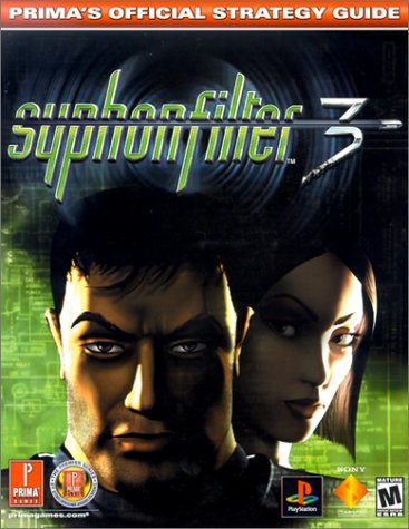 SYPHON FILTER 3 GUIDE - PRIMA'S STRATEGY GUIDE - Spoutnik - Video Games